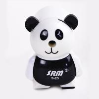 China Panda Manual Animal Shaped Pencil Sharpener for sale