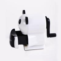 China Panda Manual Animal Shaped Pencil Sharpener for sale