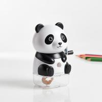 China Panda Manual Animal Shaped Pencil Sharpener for sale