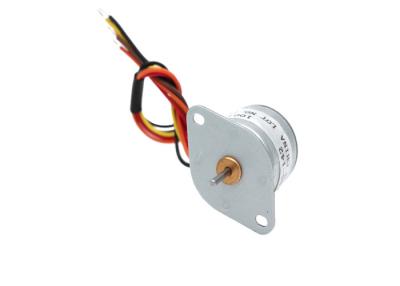 China 20mm Bipolar Stepper Motor with Lead Screw 12V 18° Step Angle for ATM Equipment for sale