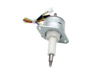 China 25mm Linear Actuator Stepper Motor with 22mm Push Distance and 500+ pps Start Frequency for Automation for sale