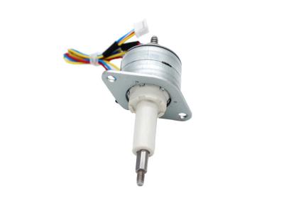 China 25mm Linear Actuator Stepper Motor with 22mm Push Distance and 500+ pps Start Frequency for Automation for sale