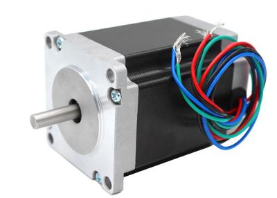 China NEMA 23 Hybrid Stepper Motor 57mm 2.8A 1.8° for 3D Printers and CNC Machines for sale