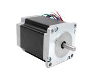 China NEMA 23 Hybrid Stepper Motor 57mm 2.8A 1.8° for 3D Printers and CNC Machines for sale