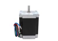 China NEMA 23 Hybrid Stepper Motor 57mm 2.8A 1.8° for 3D Printers and CNC Machines for sale