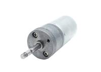 China 25mm DC Spur Gear Motor 12V 24V High Torque with Customizable Gearbox for Industrial Automation for sale