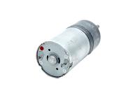 China 25mm DC Spur Gear Motor 12V 24V High Torque with Customizable Gearbox for Industrial Automation for sale