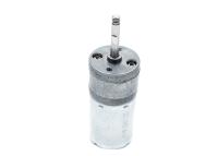 China 25mm DC Spur Gear Motor 12V 24V High Torque with Customizable Gearbox for Industrial Automation for sale