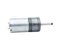 China 25mm DC Spur Gear Motor 12V 24V High Torque with Customizable Gearbox for Industrial Automation for sale