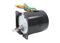 China 60KTYZ AC Synchronous Motor 30 RPM 6 KG.CM Torque 60mm Frame 220V/110V for sale