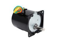 China 60KTYZ AC Synchronous Motor 30 RPM 6 KG.CM Torque 60mm Frame 220V/110V for sale