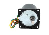 China 60KTYZ AC Synchronous Motor 30 RPM 6 KG.CM Torque 60mm Frame 220V/110V for sale