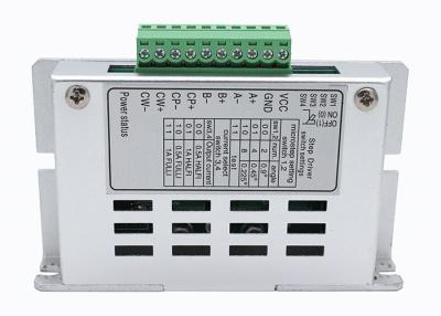 China 42BYG 2-Phase Stepper Motor Driver 80-220V AC 7.9A Peak Current 200 kHz Frequency for sale