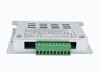 China 42BYG 2-Phase Stepper Motor Driver 80-220V AC 7.9A Peak Current 200 kHz Frequency for sale