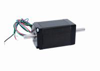 China NEMA 11 Dual Shaft Stepper Motor 28mm 1.8° 0.04-0.12N.M Torque for 3D Printers & CNC Machines for sale