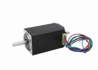 China NEMA 11 Dual Shaft Stepper Motor 28mm 1.8° 0.04-0.12N.M Torque for 3D Printers & CNC Machines for sale