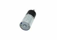 China 24V DC Brush Gear Motor with 25mm Planetary Gearbox - 370 Motor with Customizable Reduction Ratios up to 729K for sale