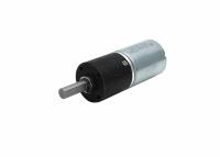 China 24V DC Brush Gear Motor with 25mm Planetary Gearbox - 370 Motor with Customizable Reduction Ratios up to 729K for sale