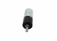 China 24V DC Brush Gear Motor with 25mm Planetary Gearbox - 370 Motor with Customizable Reduction Ratios up to 729K for sale