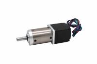 China NEMA 11 Planetary Gearbox for Stepper Motor - 45mm Length, 12-40kg.cm Torque, 3.71-100 Reduction Ratios for sale
