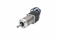 China NEMA 11 Planetary Gearbox for Stepper Motor - 45mm Length, 12-40kg.cm Torque, 3.71-100 Reduction Ratios for sale