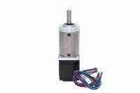 China NEMA 11 Planetary Gearbox for Stepper Motor - 45mm Length, 12-40kg.cm Torque, 3.71-100 Reduction Ratios for sale
