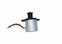 China 25mm Linear Stepper Motor with 7.5° Step Angle for Valve Control - 3.2V Geared Mini Actuator for sale