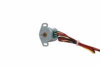 China 20mm 18° Micro Stepper Motor 6V 40Ω High Precision Positioning 20BY45-6 Model for sale