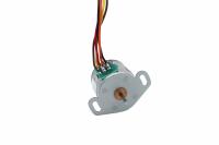 China 20mm 18° Micro Stepper Motor 6V 40Ω High Precision Positioning 20BY45-6 Model for sale