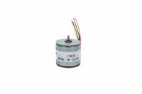 China 20mm 2-Phase Permanent Magnet Stepper Motor 18° Step Angle 6V 35Ω for Security Systems for sale