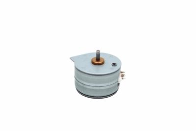 China 25MM Bipolar Permanent Magnet Stepper Motor with 15° Step Angle and 24V Voltage for Precision Motion Control for sale