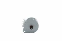 China 25mm High Torque Stepper Motor 7.5° Step Angle 12V for Air Conditioner Systems for sale