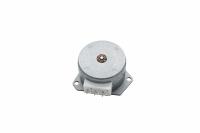 China 25mm High Torque Stepper Motor 7.5° Step Angle 12V for Air Conditioner Systems for sale
