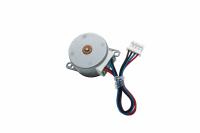 China 25MM 4-Phase Stepper Motor 24V 7.5° Step Angle for Medical Equipment and Precision Instruments for sale