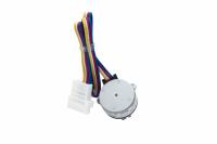 China 25MM 12V 2-Phase PM Stepper Motor 7.5° Step Angle for Camera Lenses and Optical Instruments for sale