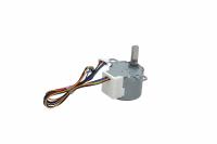 China 24BYJ High Torque Geared Stepper Motor 5V 5.625° Step Angle with 78.4mN*m Torque for sale