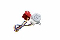 China 24BYJ48 5V DC Stepper Motor with 1:64 Gear Ratio and 11.25° Step Angle for Precision Motion Control for sale