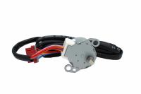 China 24BYJ48 12V DC Micro Geared Stepper Motor with 5.625° Step Angle and Customizable 50-1000 Reduction Ratios for sale
