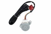 China 24BYJ48 12V DC Micro Geared Stepper Motor with 5.625° Step Angle and Customizable 50-1000 Reduction Ratios for sale