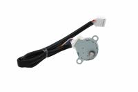 China 24V DC 4-Phase Stepper Motor 24BYJ48-37 with 5.625° Step Angle and 1/64 Reduction for Air Conditioners for sale