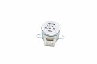 China 12V DC 24BYJ48 Stepper Motor 5.625° Step Angle 24mm Size High Torque for Sanitary Ware for sale