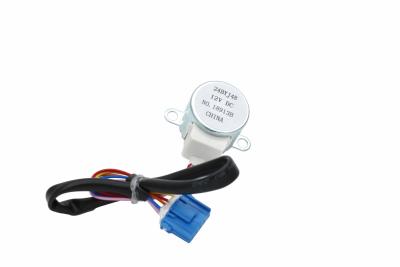 China 12V DC Stepper Motor 24BYJ48-47 with 11.25° Step Angle and 78.4 mN*m Torque for Monitor Positioning for sale