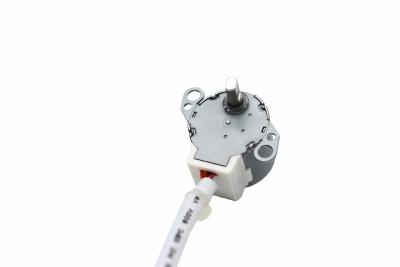 China 24BYJ48-61 Mini Geared Stepper Motor 12V DC with 5.625° Step Angle and 45mN*m Torque for Home Appliances for sale