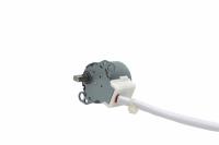 China 24BYJ48-61 Mini Geared Stepper Motor 12V DC with 5.625° Step Angle and 45mN*m Torque for Home Appliances for sale