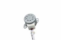 China 24BYJ48-61 Mini Geared Stepper Motor 12V DC with 5.625° Step Angle and 45mN*m Torque for Home Appliances for sale