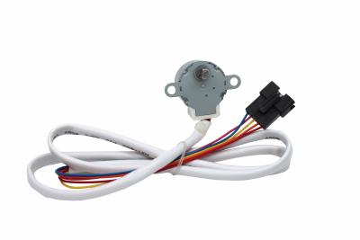 China 24mm DC Gear Reduction Stepper Motor 24BYJ48-61 with 1:64 Ratio and 12V Operation for Electronic Instruments for sale