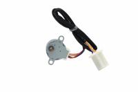 China 24BYJ48-91 12V Stepper Motor 11.25° Step Angle 24mm Diameter with 1/16 Reduction Ratio for sale