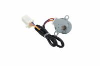 China 24BYJ48-91 12V Stepper Motor 11.25° Step Angle 24mm Diameter with 1/16 Reduction Ratio for sale