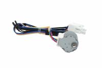 China 12V Bipolar Geared Stepper Motor 11.25 Degree 1:64 Reduction for Door Lock Systems for sale