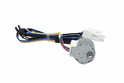 China 12V Bipolar Geared Stepper Motor 11.25 Degree 1:64 Reduction for Door Lock Systems for sale